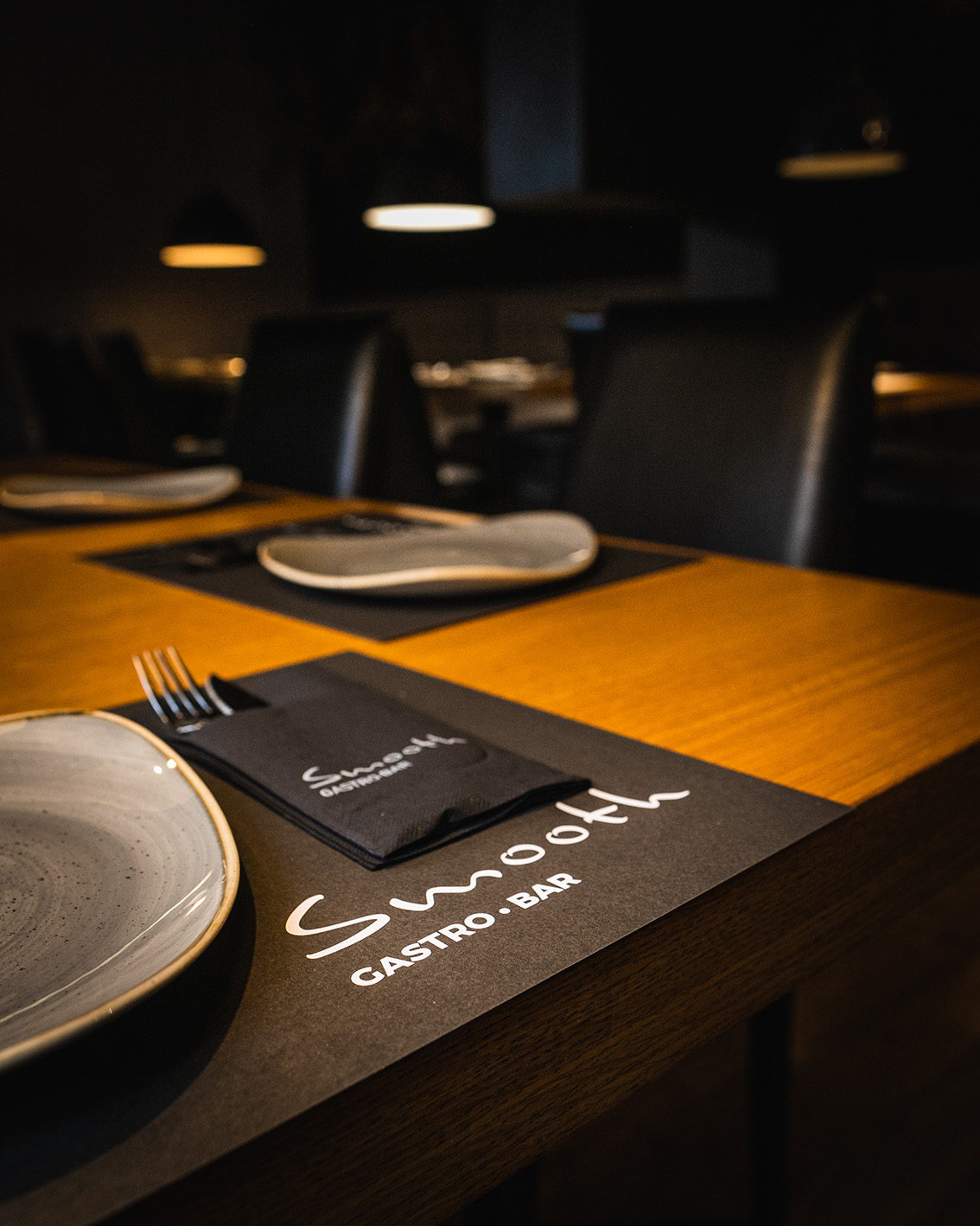 Reserva tu mesa - Restaurante Smooth | Cocina Mediterránea con un toque ...